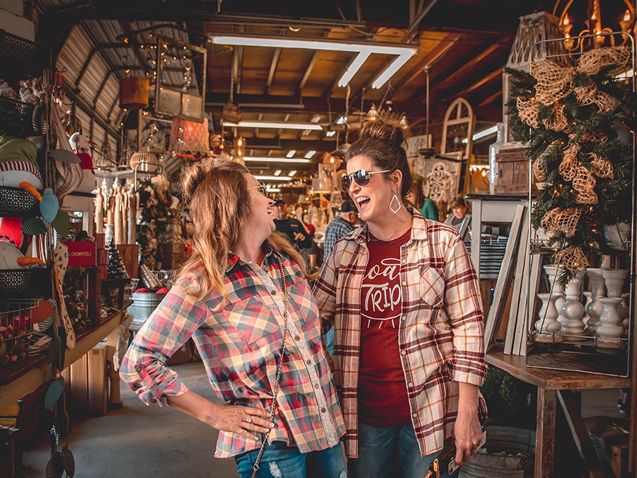 Flea Market Fever - Antique Trader