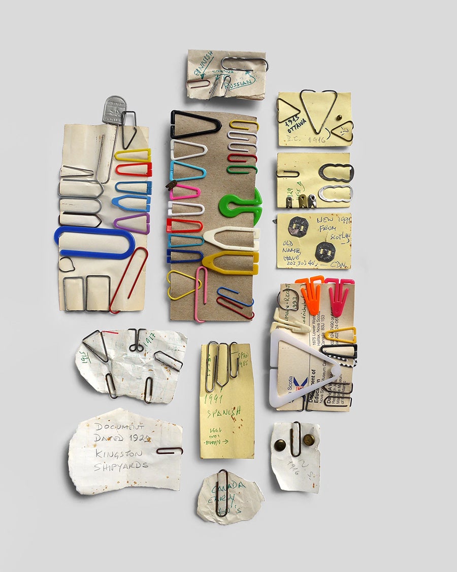 The Humble Paper Clip’s Surprising History - Antique Trader