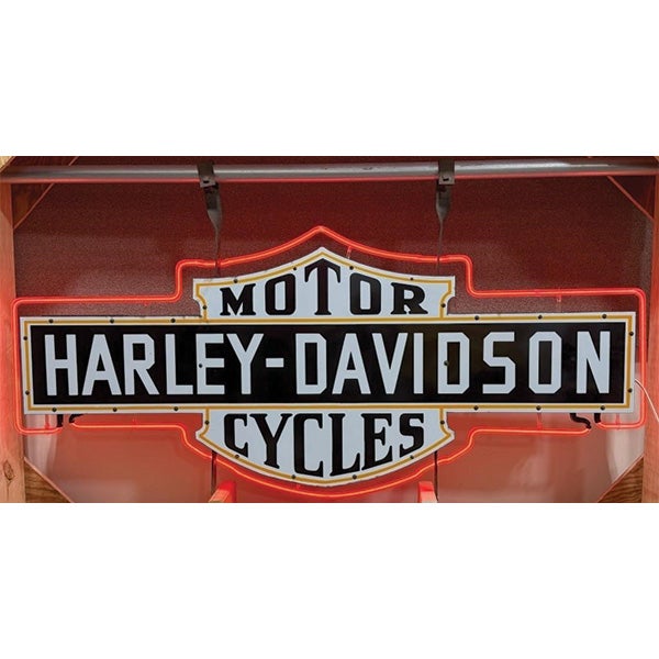 Bikes Roared, Neon Soared and Collectors Scored At Milestone’s $1.1M ...