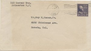 Albert Einstein’s letters open for bidding June 3 - Antique Trader