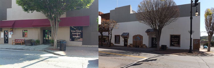 Increase sales by increasing curb appeal - Antique Trader