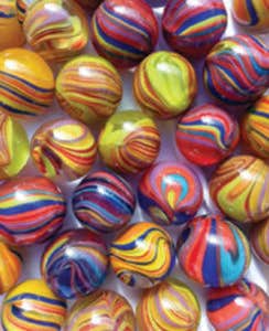 Once Upon A Time In Akron: Marbles make U.S. toy history - Antique Trader