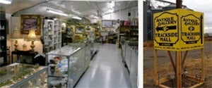 Trackside Mall & Antique Gallery - Antique Trader