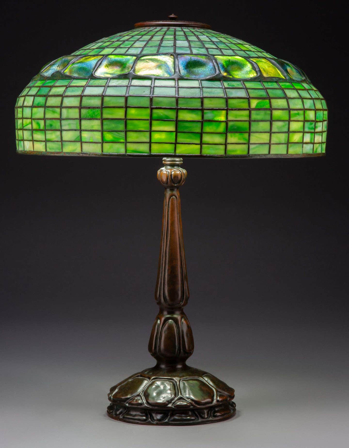 Tiffany lamps: How to tell real from fake - Antique Trader