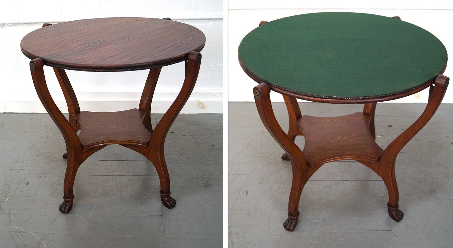 All About Antique Expanding Tables - Antique Trader