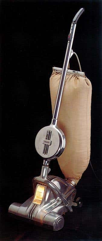 Vintage Vacuums - 11 sought-after collectible models with retro appeal