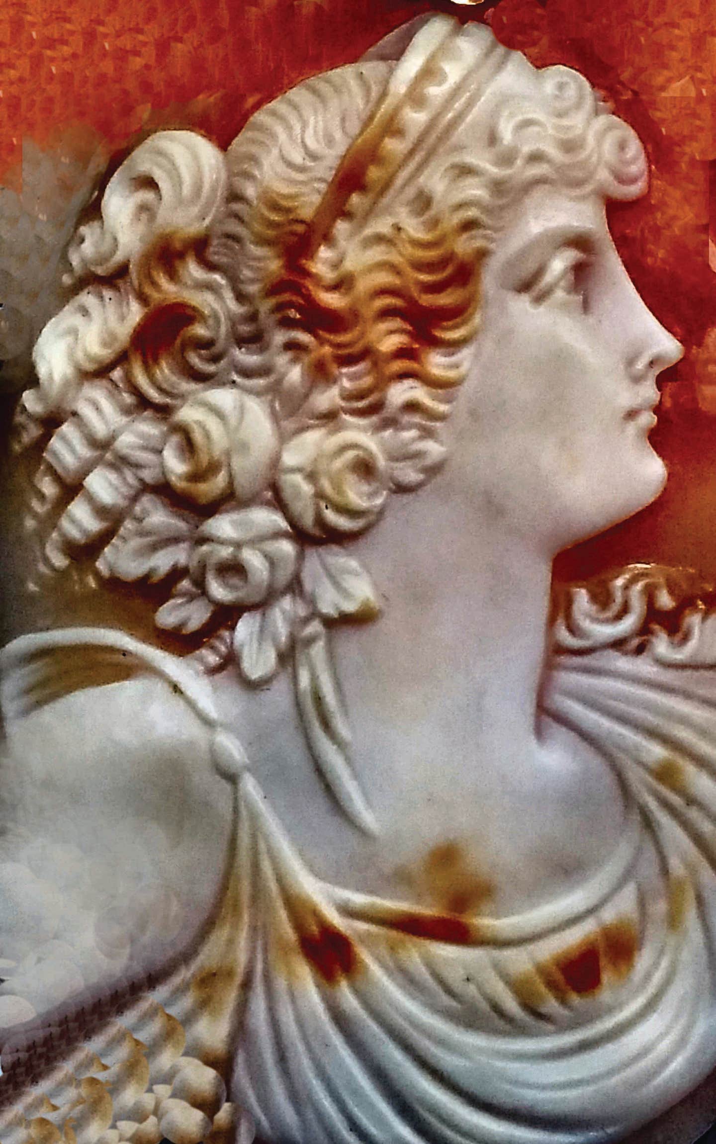 Faces Give Clues to Cameo Jewelry Age, Materials - Antique Trader