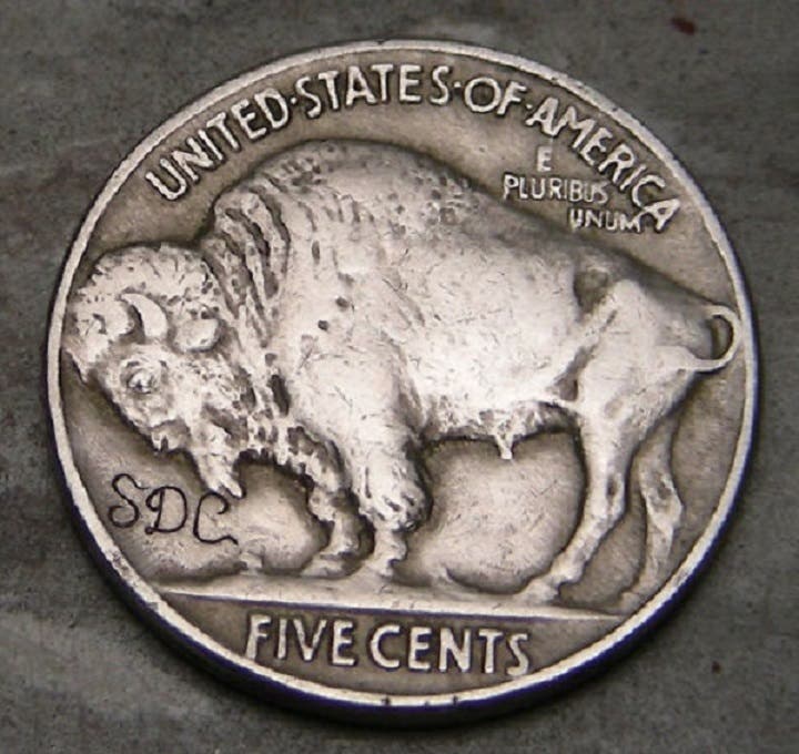 Hobo nickels can be found at all price levels - Antique Trader