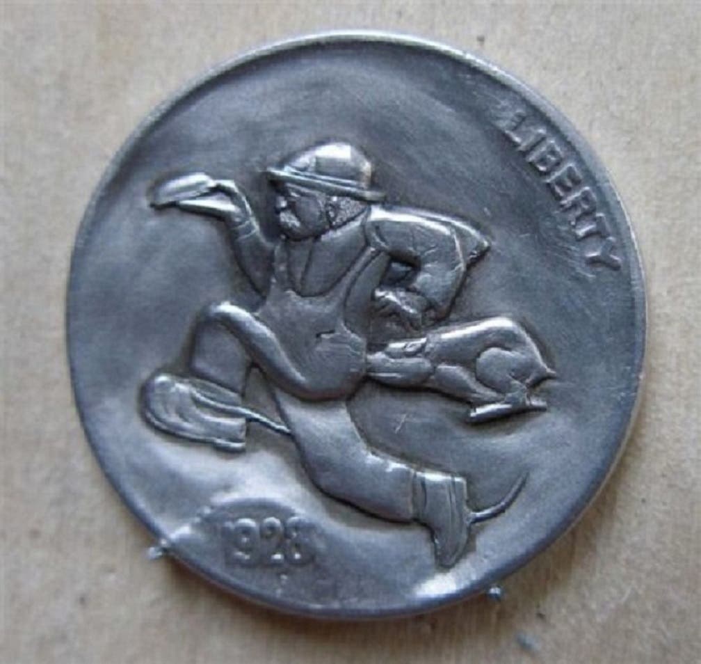 Hobo nickels can be found at all price levels - Antique Trader