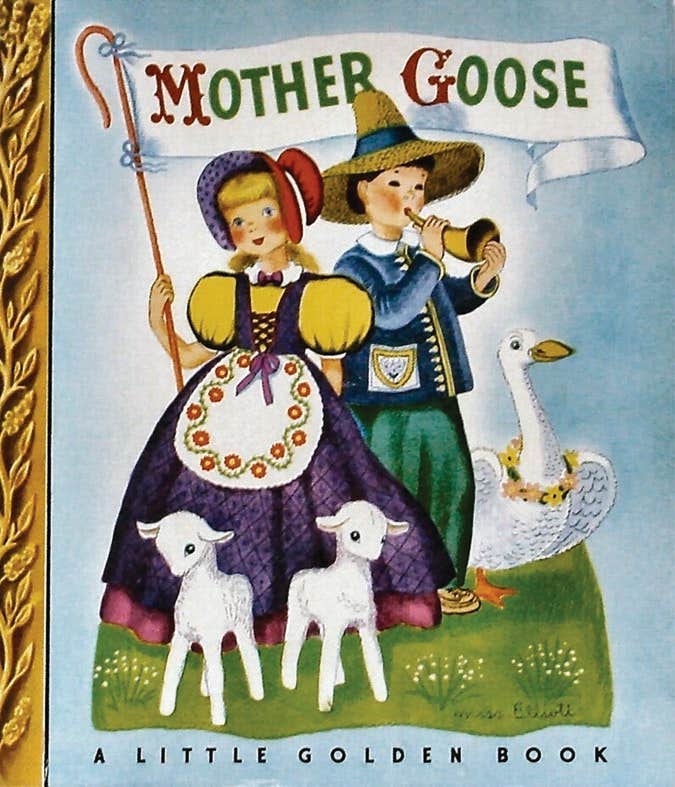The History of Little Golden Books - Antique Trader