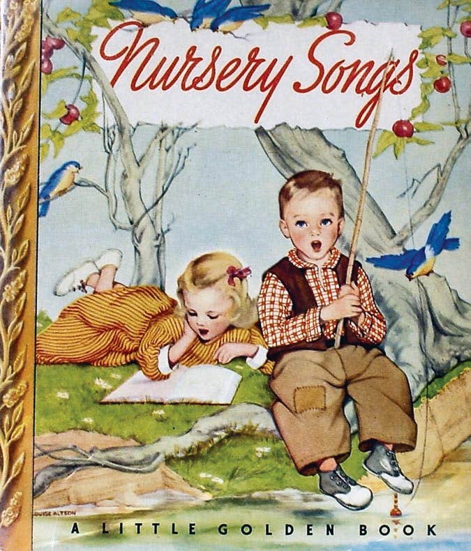 The History of Little Golden Books - Antique Trader