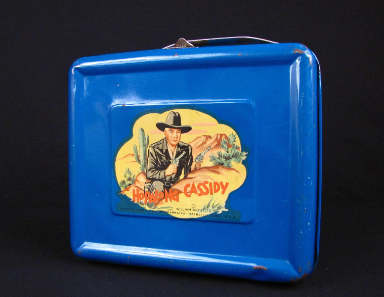 Unpacking the history of the Lunch Box - Antique Trader