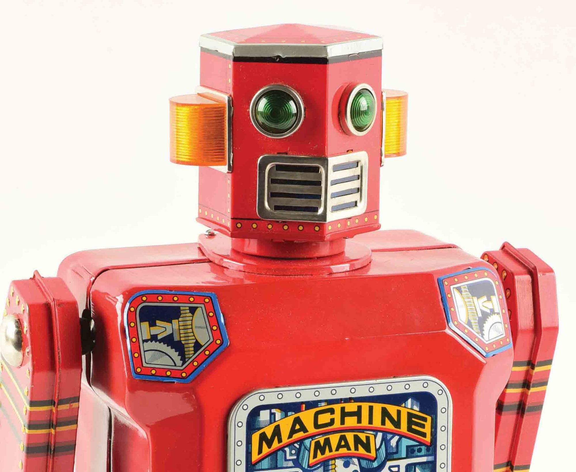 Robot Conquers Auction - Antique Trader