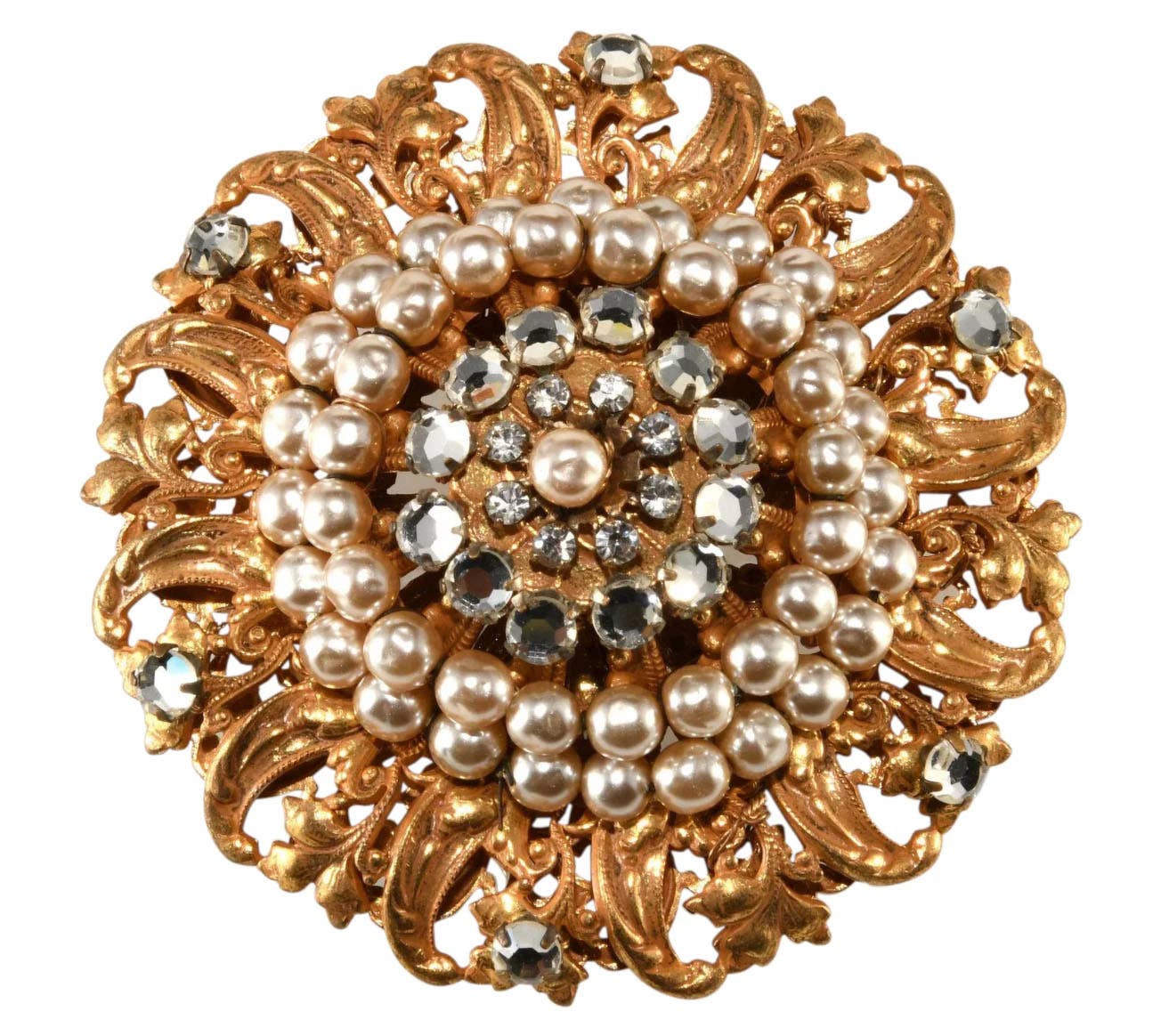 Miriam Haskell Vintage Costume Jewelry - Antique Trader