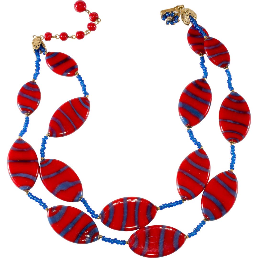 Miriam Haskell Vintage Costume Jewelry - Antique Trader