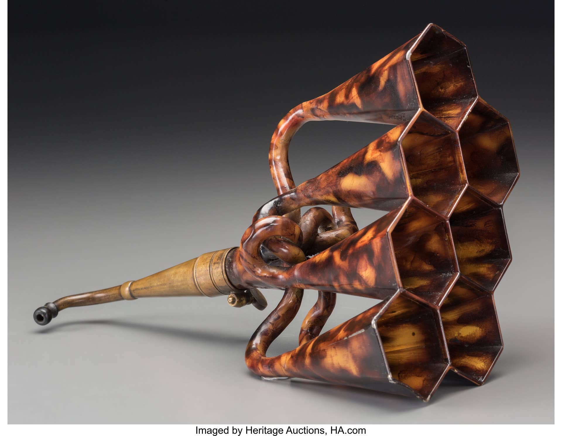 Ear Trumpets Sound Collectibles - Antique Trader