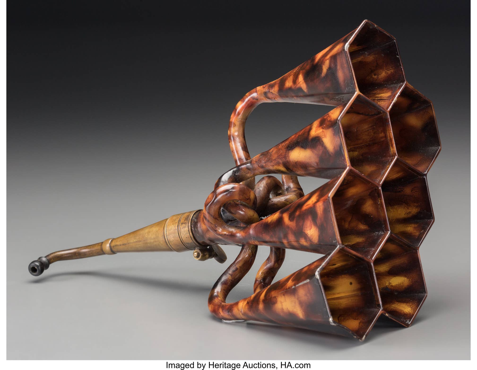 Ear Trumpets Sound Collectibles - Antique Trader