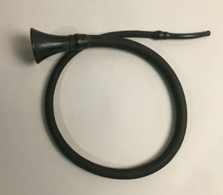 Ear Trumpets Sound Collectibles - Antique Trader