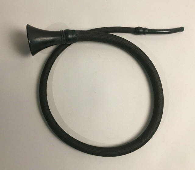 Ear Trumpets Sound Collectibles - Antique Trader