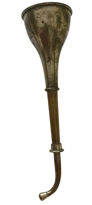 Ear Trumpets Sound Collectibles - Antique Trader