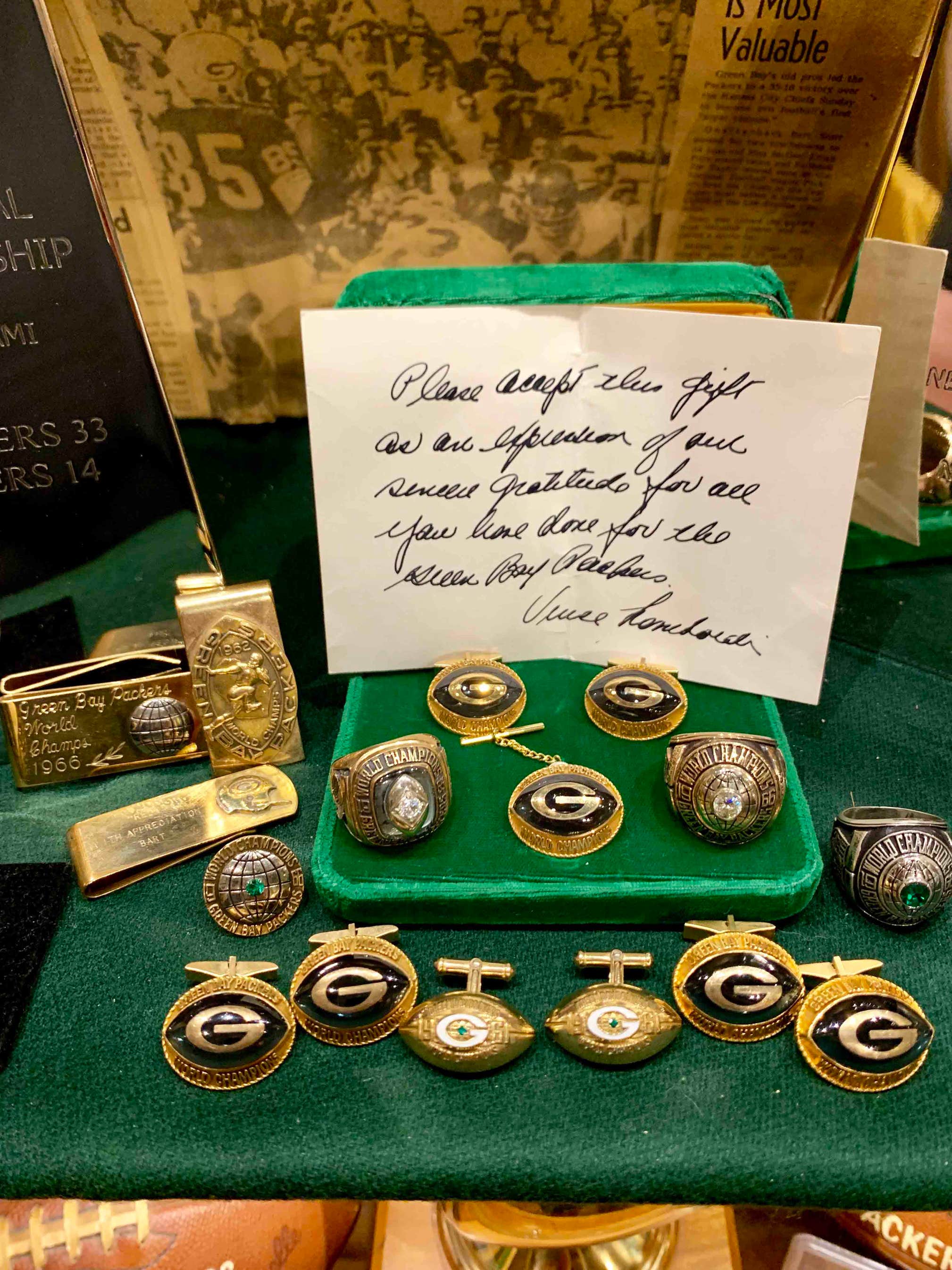 Visit the Ultimate Packers Collection - Antique Trader