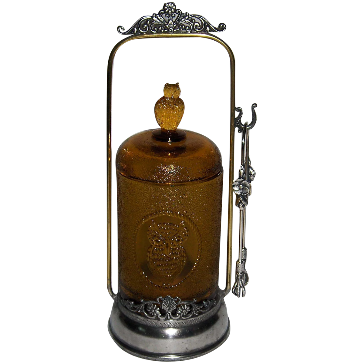 Victorian Pickle Castors - Antique Trader