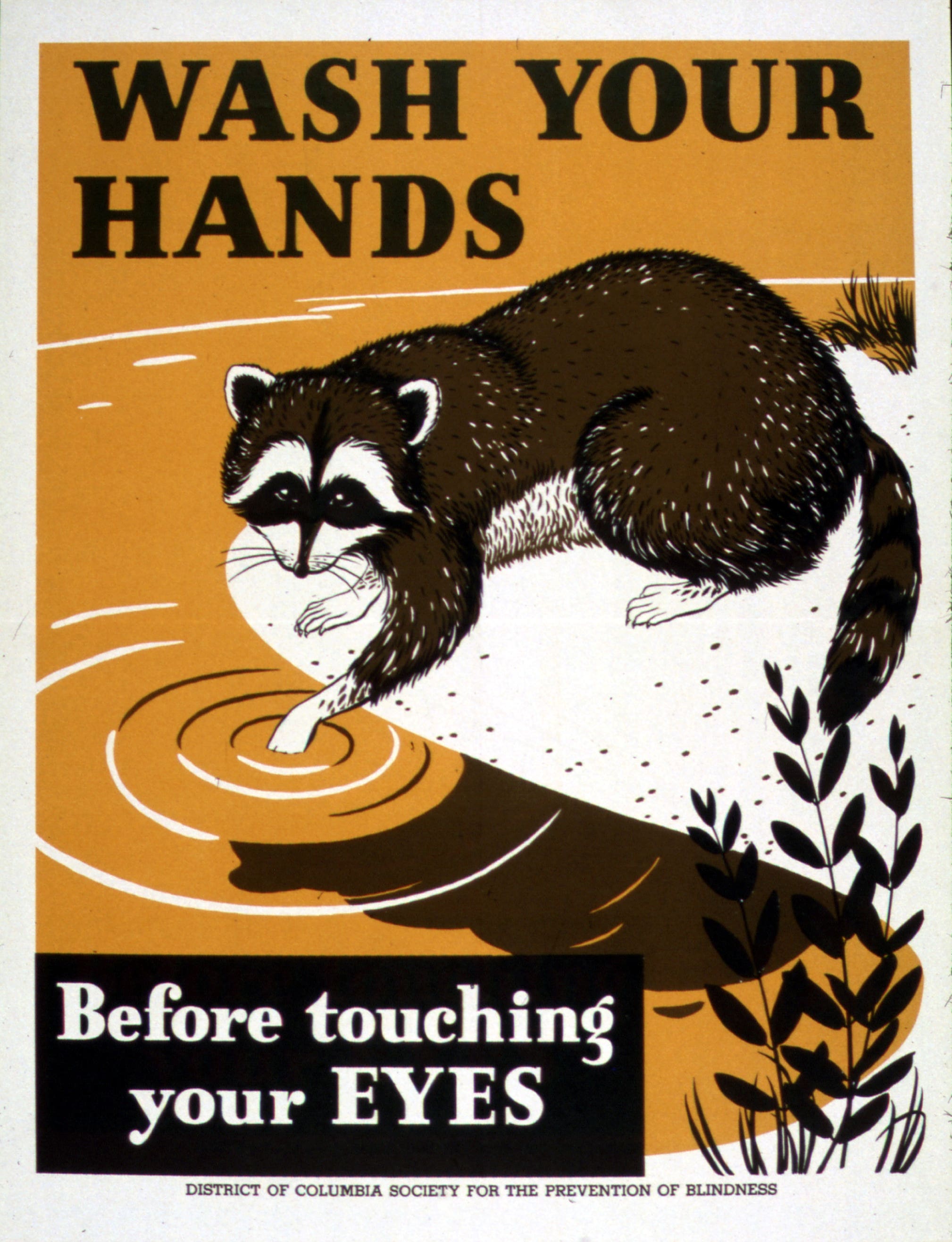 Vintage Posters Promote Importance of Handwashing - Antique Trader