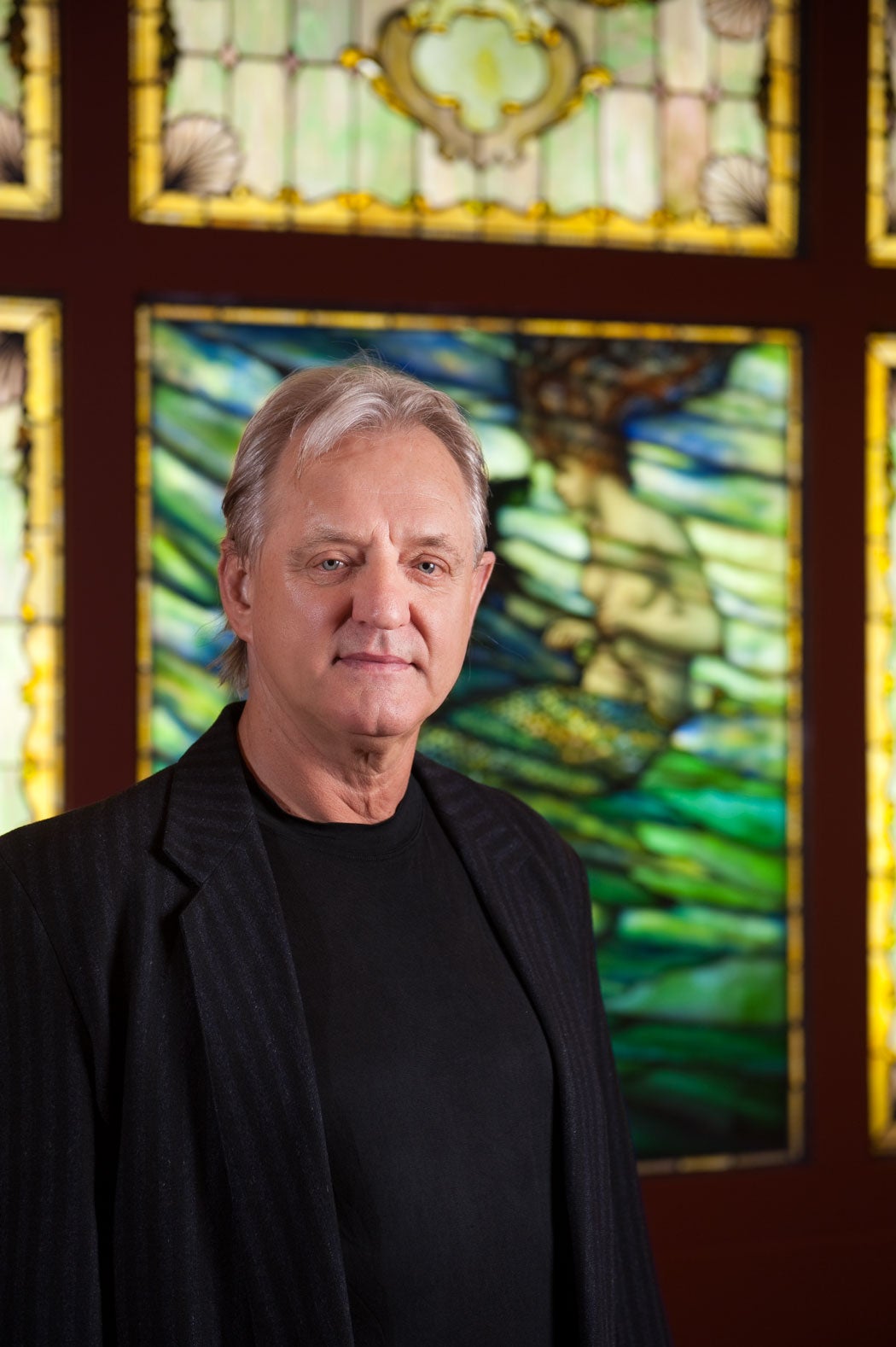 Windows to His Soul - Antique Trader