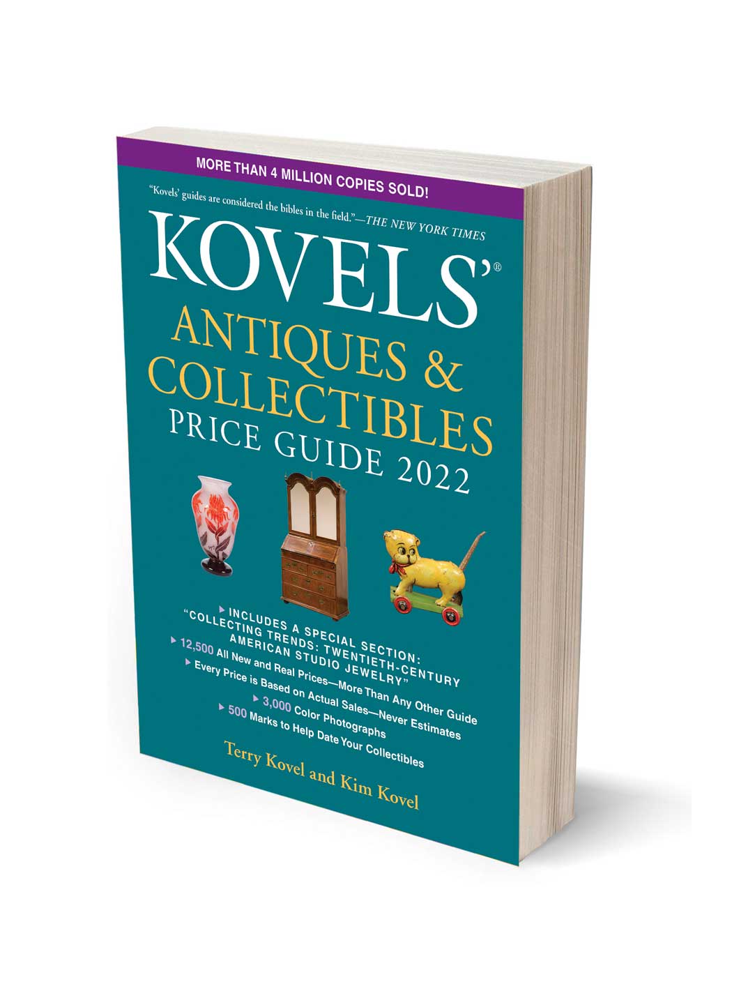 Kovels' Price Guide Endures As Last of A Kind - Antique Trader