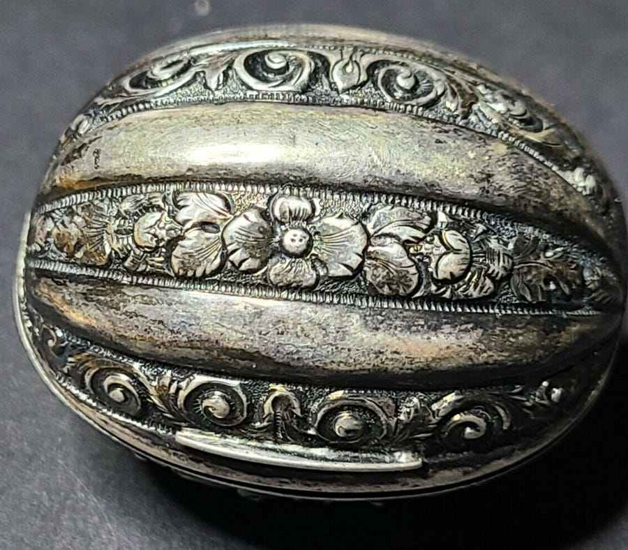 The Spicy History of Nutmeg and Nutmeg Graters - Antique Trader