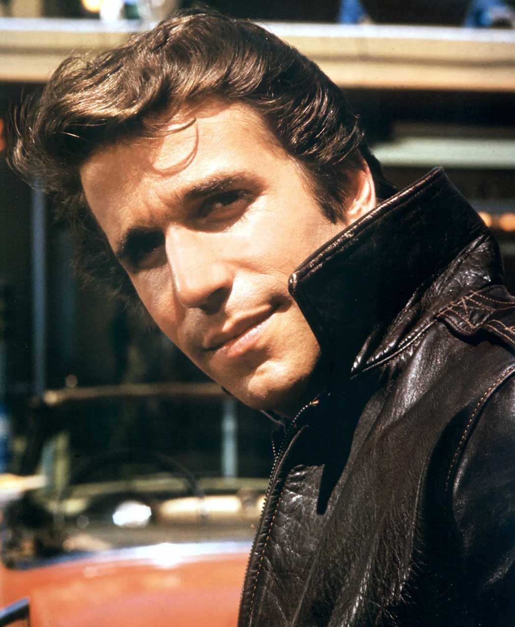 Aaaaay! Fonzie's Leather Jacket Sells for Cool $75K - Antique Trader