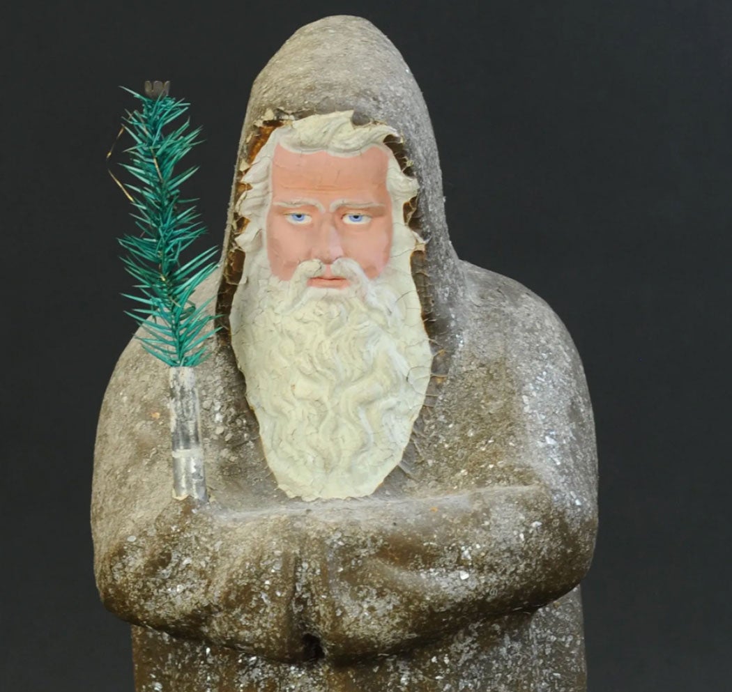 Antique Belsnickles coveted Christmas collectibles - Antique Trader