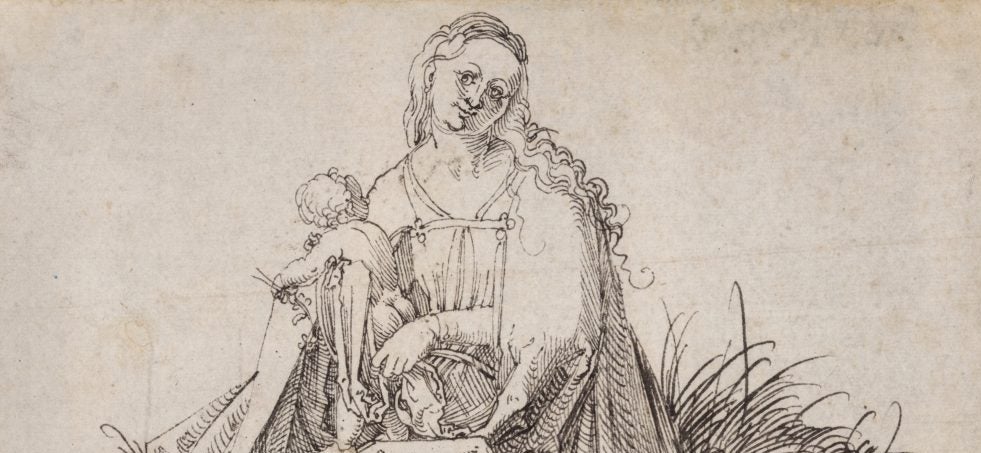 Drawing Bought at Estate Sale for $30 Could Be Worth $50M - Antique Trader