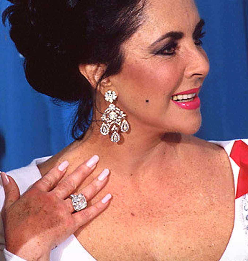 The History of the Engagement Ring - Antique Trader