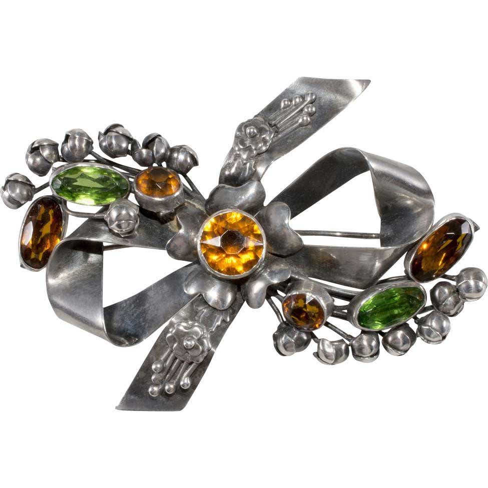 The Legendary Splendor of Hobé Jewelry - Antique Trader