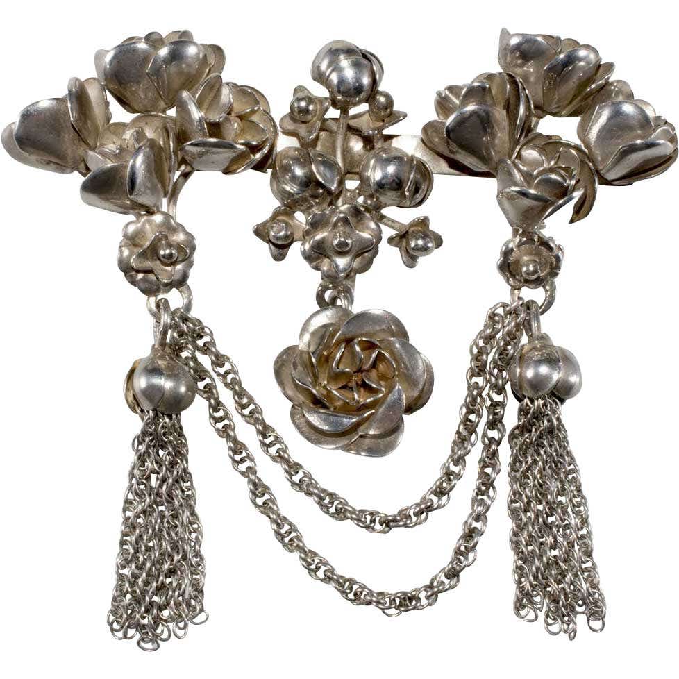 The Legendary Splendor of Hobé Jewelry - Antique Trader