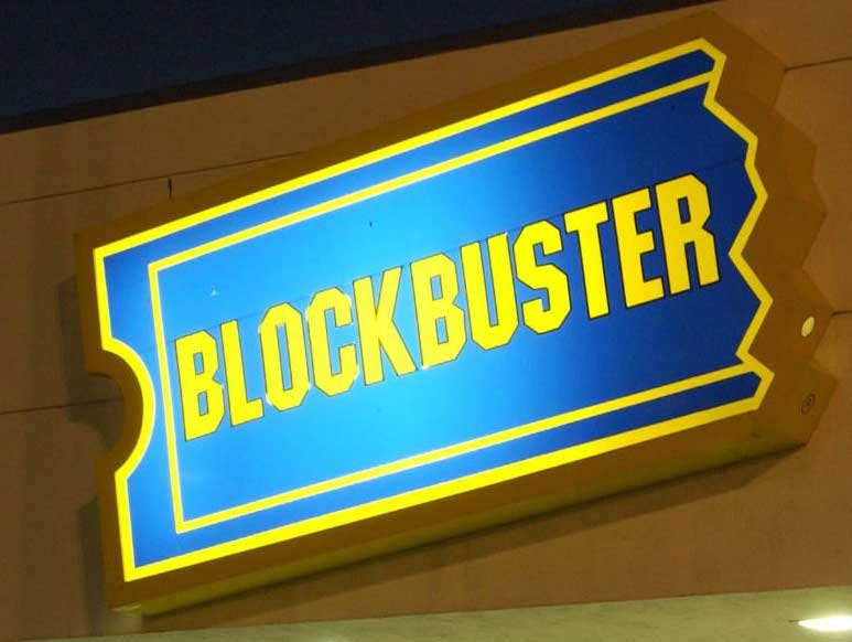 The Last Blockbuster - Antique Trader