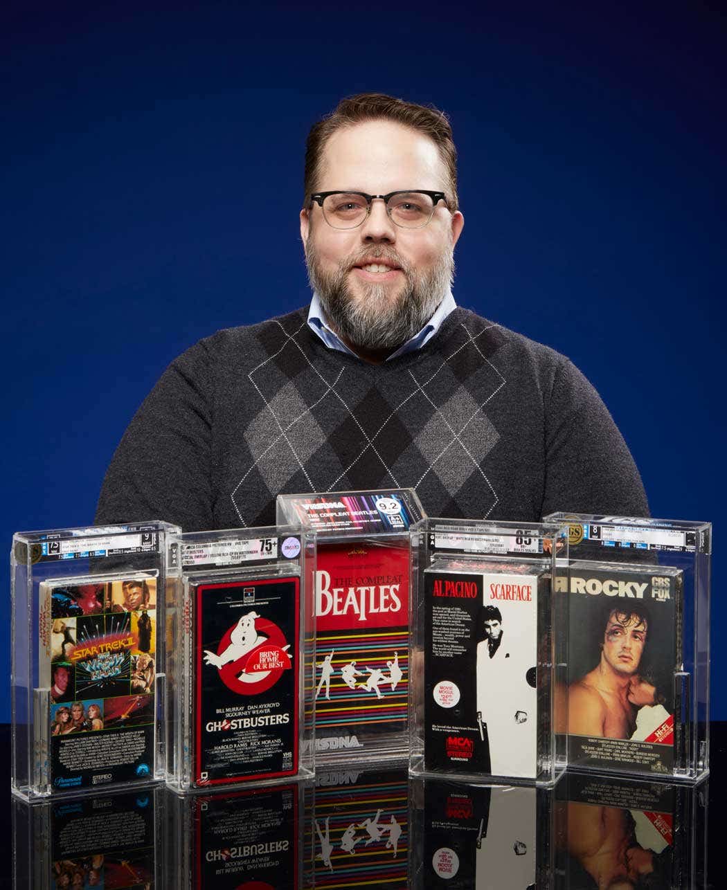 VHS Fast Forwards Latest Collecting Craze - Antique Trader