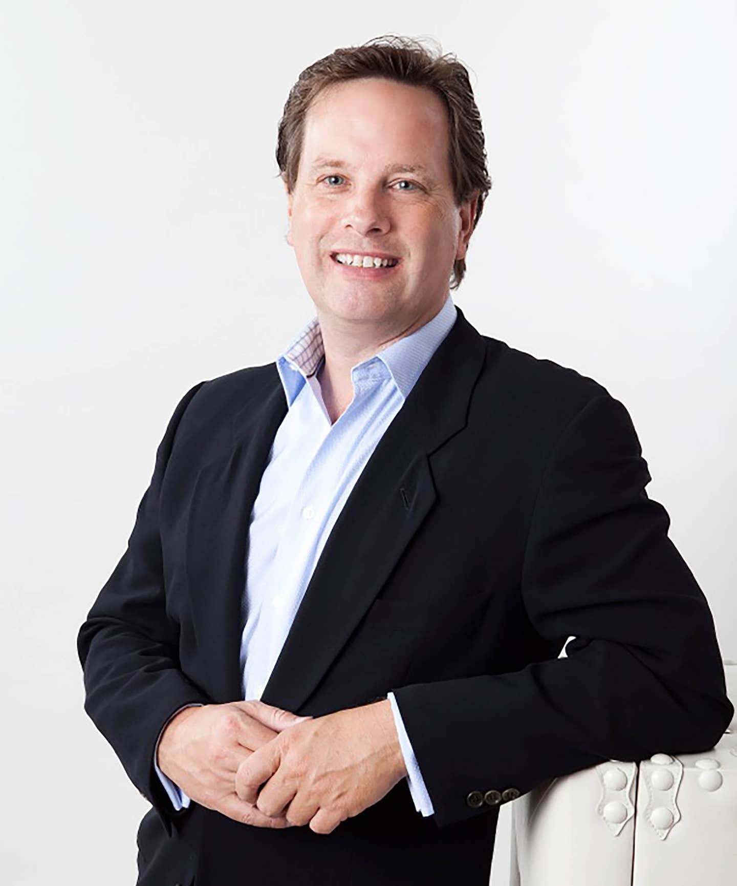 Tom Johnson, the Man Behind Ruby Lane's Tech-Driven Success