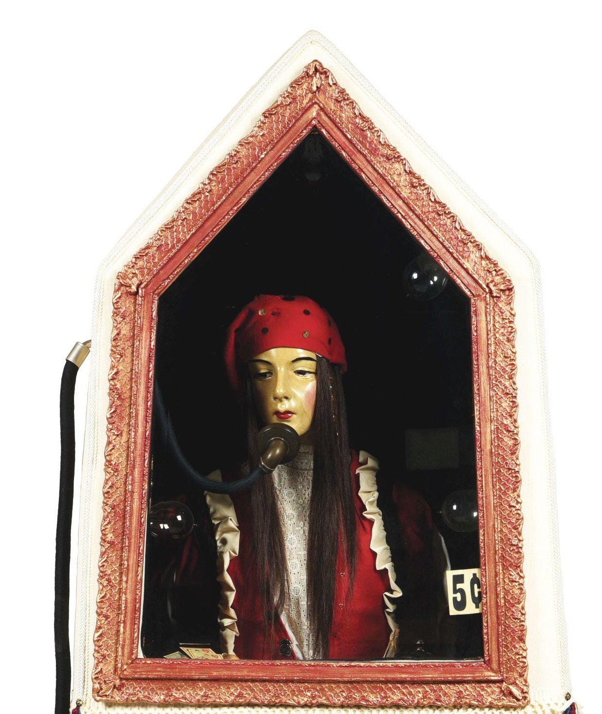 American Amusements Sell for $5.4 Million at Morphy - Antique Trader