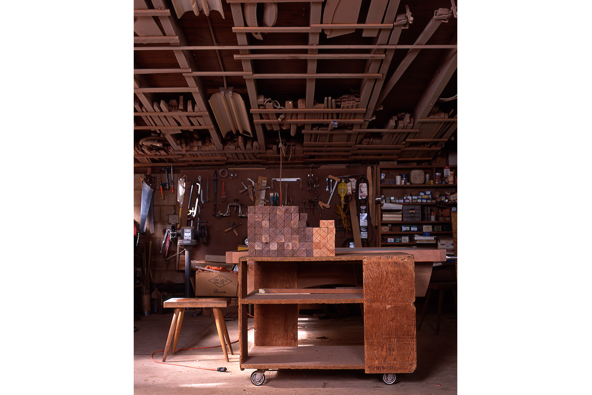 George Nakashima’s Kinship with Trees Shines in His Mid-Century Furniture