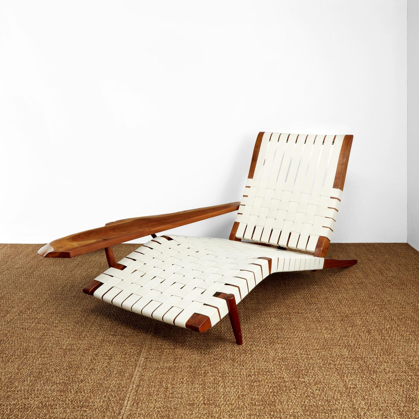 George Nakashima’s Kinship with Trees Shines in His Mid-Century Furniture