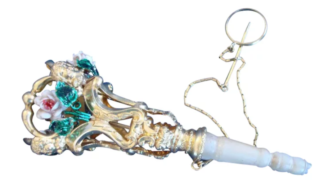 Tussie-Mussies: 10 Things You Didn't Know - Antique Trader