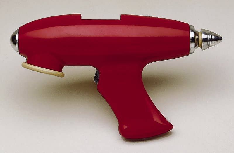 The Ice Gun: A Forgotten Space-Age Kitchen Gadget From 1935