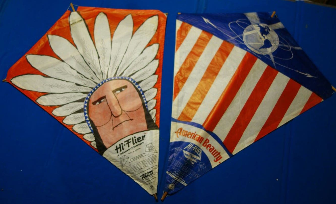 When Hi-Flier Kites Ruled the Sky - Antique Trader
