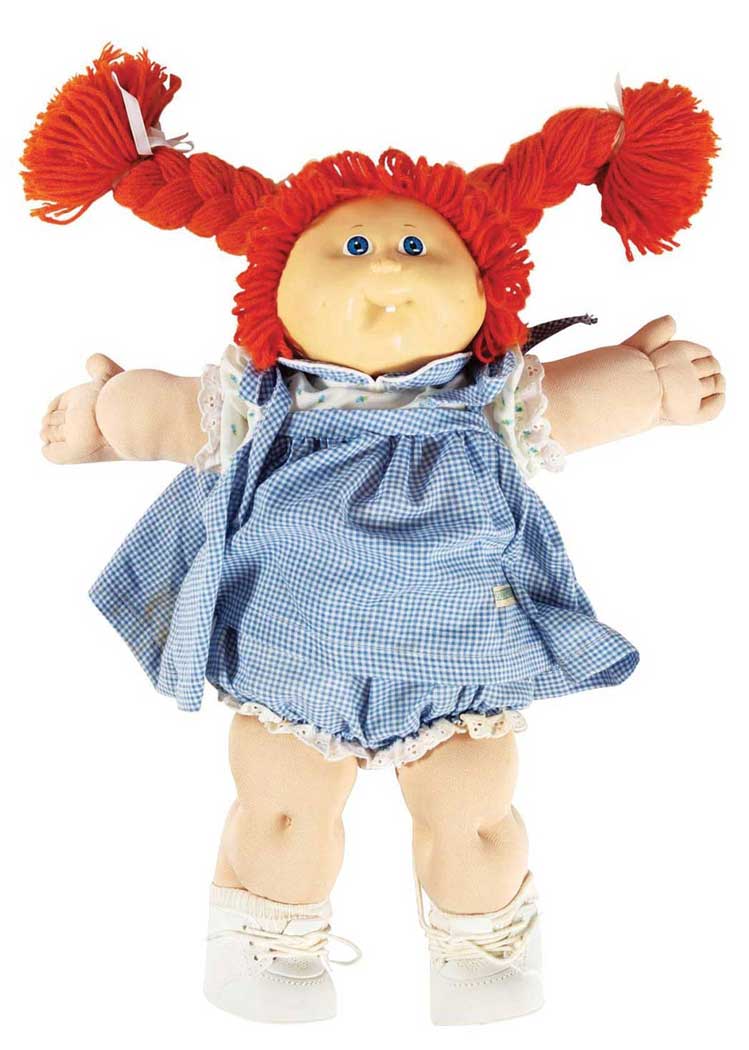 Cabbage Patch Kids Craze Born in 1980s - Antique Trader