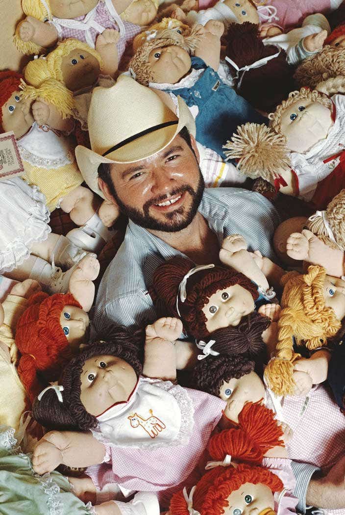 Cabbage Patch Kids Craze Born in 1980s - Antique Trader