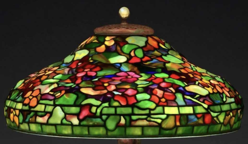 Tiffany Lamps Shine at Morphy Auctions - Antique Trader