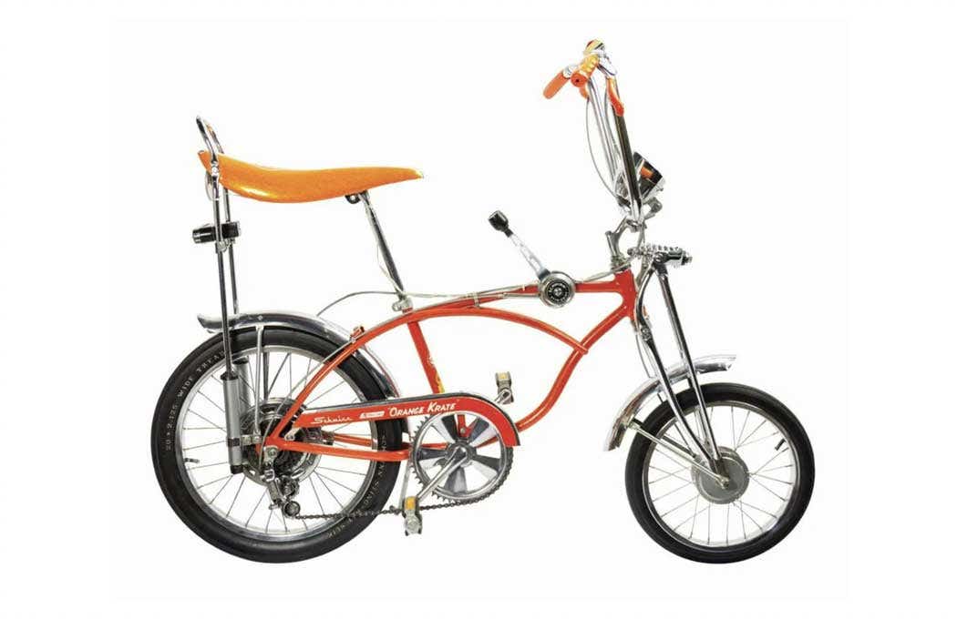 When Schwinn's Sting-Ray Krates Ruled The Kid Road - Antique Trader