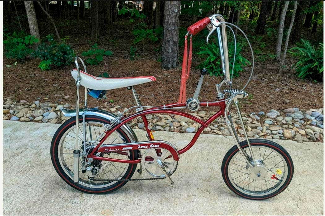 When Schwinn's Sting-Ray Krates Ruled The Kid Road - Antique Trader